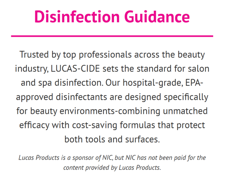 NIC Testing – National Interstate Council of State Boards of Cosmetology